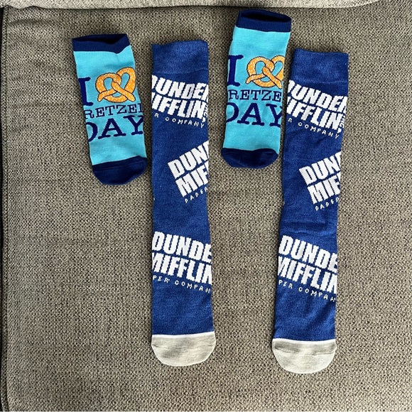 Other | The Office Socks | Poshmark